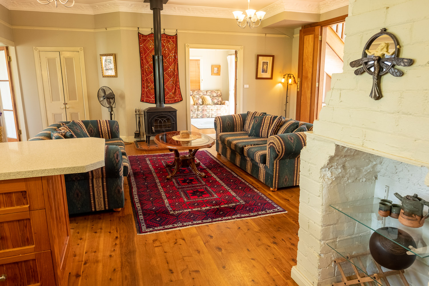 ~ BLUE PEACE ~ – Blue Peace more than just somewhere to stay.